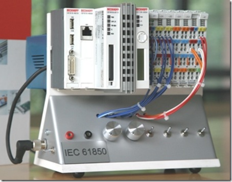 News on IEC 61850 and related Standards: First PLC supporting IEC 61850 ...